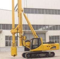 China FD168s Construction Piling Machine Truck Mounted Piling Piling Rig Machine for sale