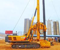 China XCMG XR360 Rotary Piling Machine Core Sample Crawler Drilling Rig for sale