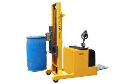 China Clever Beak Grip Drum Transport Equipment With Polyurethane Tires High Efficient for sale