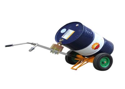 China Safety 2 Wheel  Drum Truck For Transporting And Lifting / Drum Tilting Equipment for sale