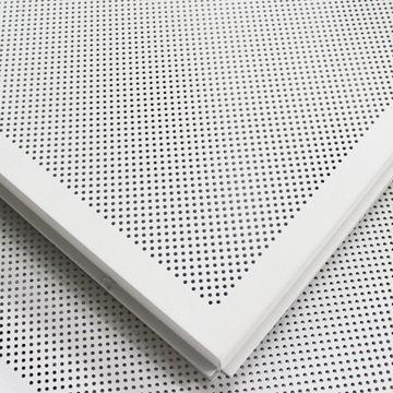 China Perforated Metal Mesh for Ceiling Tiles for sale