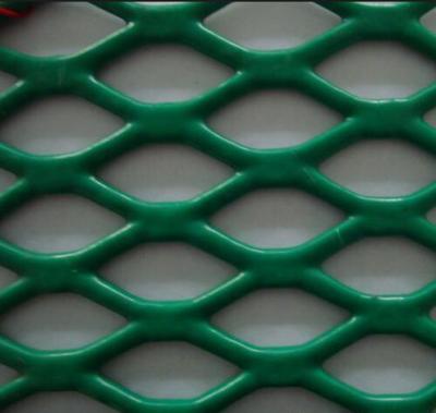 China Low Price High Quality Security Garden Fence Expanded Metal Mesh for sale