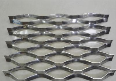 China Aluminum Panel Cladding Panel Wall Facade Metal Lath Mesh for sale