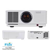 China PL-W12K DLP Engineering Projector 12000 Lumens 1920x1200 WUXGA Resolution with 360° Projection for sale