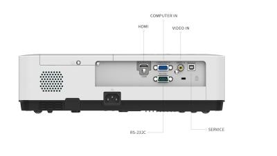 China 4300 Lumens Wireless Projectors Portable Lcd Projector For Classrooms for sale