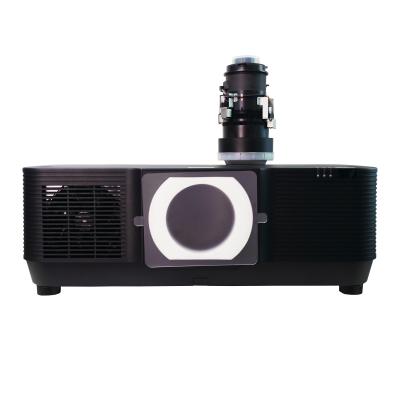 Chine 4K SLPL Module 3 Chips Laser Digital Projector WUXGA Support 20000 Lumens à vendre