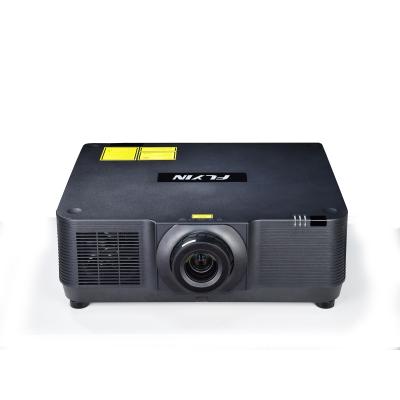 Chine 4K SLPL Module 3 Chips Laser Digital Projector WUXGA Support 20000 Lumens à vendre