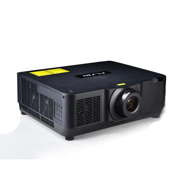 20000 Lumens Projecteur de cartographie 3D Laser 3LCD Grand lieu extérieur 4k