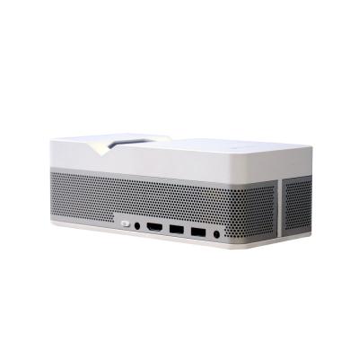Chine Flyin jettent ultra sous peu le DLP du projecteur 4K a mené le laser TV de Proyector de vidéo de Hd de poche de Mini Wifi Smart Home Theater Protable à vendre
