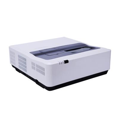 Cina Proiettore educativo liquido di Crystal Display 3x0.64» Flyin Ust Hld 4200 lumi in vendita