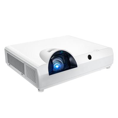 China Proiettore educativo del tiro 4k Hdr Xga del laser di Flyin breve 5000 lumi for sale