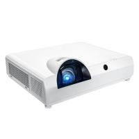 China 4k Hdr Xga Flyin Laser-Kurzschluss-Wurfs-Projektor-pädagogische 4000 Lumen zu verkaufen