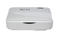 China Laser Light Source Ultra Short Throw Projector 4000 Lumens 1920x1200 WUXGA DLP with 20,000 Hour Lifespan for sale
