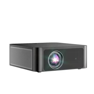China 2024 Y3pro Ultra HD Home Theater Projector 800 ANSI Lumens Auto Focus LED Lamp 2GB RAM and Android 9.0 Operating S for sale