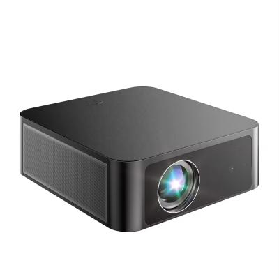 China Flyin Y3Pro 800 Lumens Auto Focus Led Lamp 2 GB Ram Android 9.0 3D 4K Ultra Hd Home Theater Projector for sale