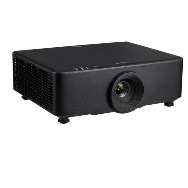 FLYIN 8000 ANSI Lumen Proyector láser exterior 4K 16:10 Proyector digital 3D con altavoces 3D WUXGA para lugares grandes
