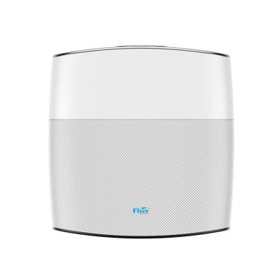 China Flyin Q7 LCD LED Lamps Android Projector Built-In Stereo Speaker US EURO Plug for sale