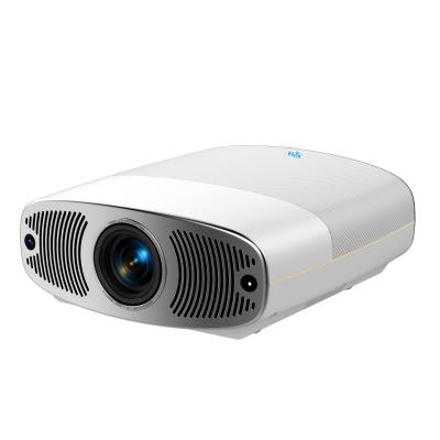 China Flyin Q7 LCD LED Lamps Android Projector Built-In Stereo Speaker US EURO Plug for sale