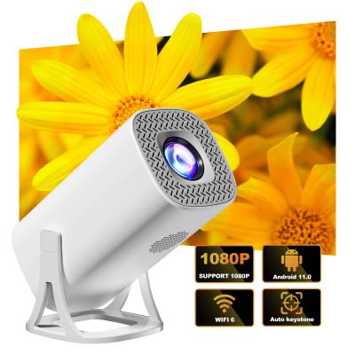 China Flyin S40 Heimkino Full HD 1080P 4K Projektor Spieleprojektor 120 ANSI Lumens Heimfernseher for sale
