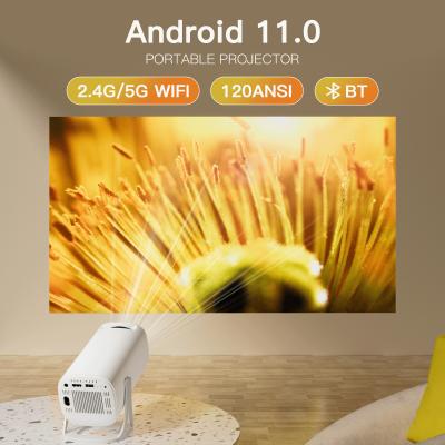 China Flyin S40 Home theater Full HD 1080P 4K Projector Game Projector 120 ANSI Lumens Home TV for sale