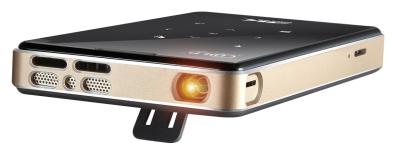 Flyin P09 4K HD proyector portátil Android 9.0 16GB ROM lámpara LED para el hogar y la educación