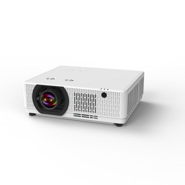Flyin 2025 Professional 3LCD 4K Laser Projector 7200 Ansi Lumens Ultra Hd 3840x2160 High Brightness For Business Education Large Venues Banquet Halls Stages