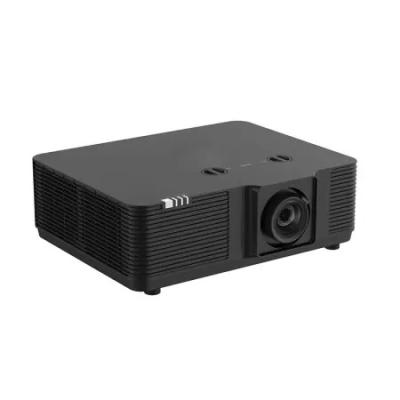 China Flyin 5500 Lumen DLP Laser Projektor WUXGA hochauflösende 4K Active 3D Präsentation 0,8 DMD Chip für präzise Bildgebung manuelle Fokus Linsenwechsel für ein flexibles Projektionserlebnis for sale