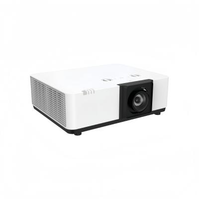 China Flyin DLP 0.8 Laser Projector 6500 ANSI Lumens 1080P 4K 3D Mapping Projector E650U for sale