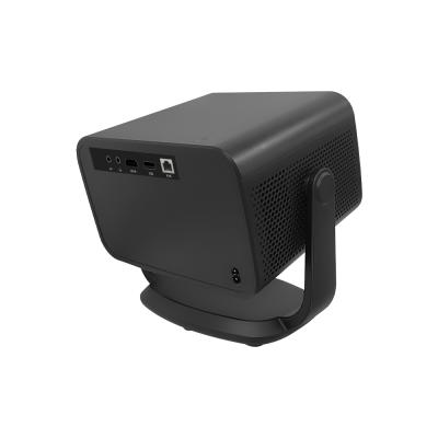 China Flyin Projector P20 Plus Android 13 500Lumens High Resolution 4K Android 13 2gb 16gb LED P20 Plus Wifi6 Smart Home Theater LCD Projector for sale