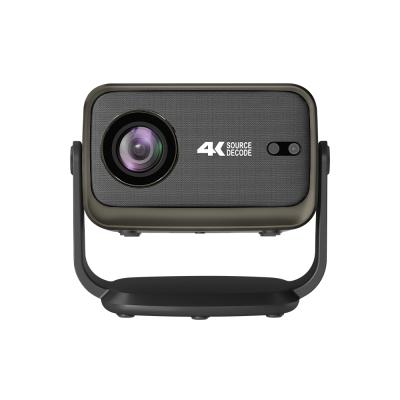 China Flyin Projector P20 Plus Android 13 500Lumens High Resolution 4K Android 13 2gb 16gb LED P20 Plus Wifi6 Smart Home Theater LCD Projector for sale