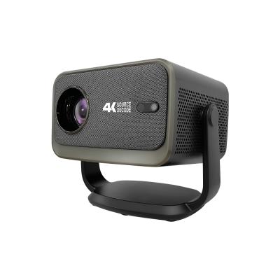 China Flyin Projector P20 Plus Android 13 500Lumens High Resolution 4K Android 13 2gb 16gb LED P20 Plus Wifi6 Smart Home Theater LCD Projector for sale