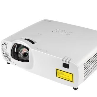 China Flyin 5500ANSI Lumens 3LCD Native 4K Laser Projector 3840x2160 Short Throw With HDBaseT 3D Mapping Education Projector for sale