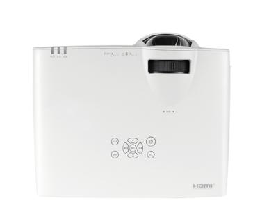 China Flyin 5500ANSI Lumens 3LCD Native 4K Laser Projector 3840x2160 Short Throw With HDBaseT 3D Mapping Education Projector for sale