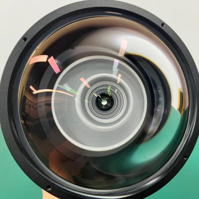 China 0.48 Short Throw Projector Lens Manual Focus Zoom Suitable All 0.67DMD Chip DLP Projector for sale