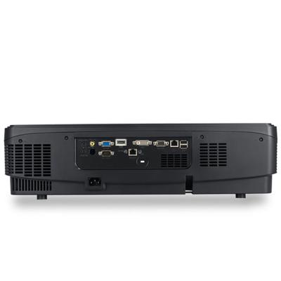 China 4K 3LCD Laser 6500 ANSI Lumens Projector Large Scale 3D Video Mapping for sale
