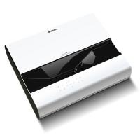 China DLP Ultra Short Throw Projector 0.2:1 Ratio 3600LM 4K Compatible Android Smart Home Theater for sale