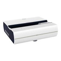 China DLP Ultra Short Throw Projector 0.2:1 Ratio 3600LM 4K Compatible Android Smart Home Theater for sale