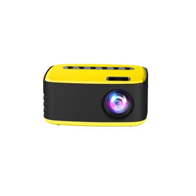 China 4k Mobile Cinema 4000 Lumens Pocket LED Projector Diffuse Technology for sale