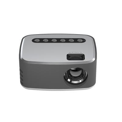 China 4k Mobile Cinema 4000 Lumens Pocket LED Projector Diffuse Technology for sale