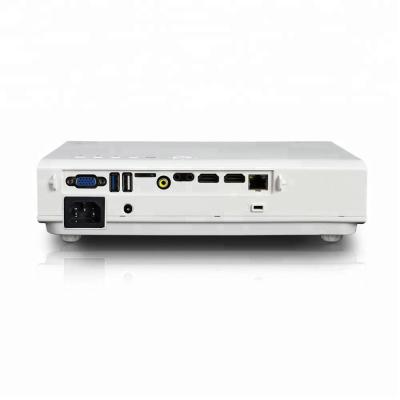 China 3800 Lumens Android LED DLP Smart Projector 1080P 4K For Home Cinema for sale