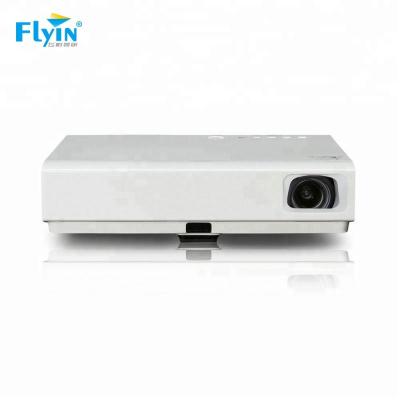 China 3800 Lumens Android LED DLP Smart Projector 1080P 4K For Home Cinema for sale