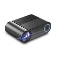 China YG550 Portable Android Mini Smart Projector 1000 Lumens 1280×720 HD with 3D & Built-in Speakers for sale