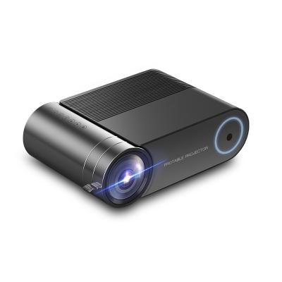 China YG550 Portable Android mini smart projector LCD LED for sale