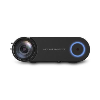 China YG550 Portable Android mini smart projector LCD LED for sale