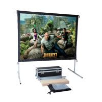 China ROHS Foldable Projector Screen for sale