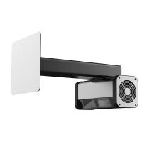 China Android Educational Projector 1920x1080P 1500 ANSI Lumen Matte Black for sale