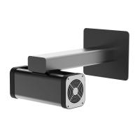 China Android Educational Projector 1920x1080P 1500 ANSI Lumen Matte Black for sale