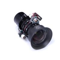 China Double Concave Projector Lens 0.8:1 Throw Ratio with 13.55mm Focus Length for WUXGA Projectors for sale