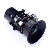 China Double Concave Projector Lens 0.8:1 Throw Ratio with 13.55mm Focus Length for WUXGA Projectors for sale