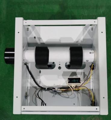 China Verstelbare elektrische projector met een plafond van 1 tot 3 m, kruisvormige structuur en dubbele gordels Te koop